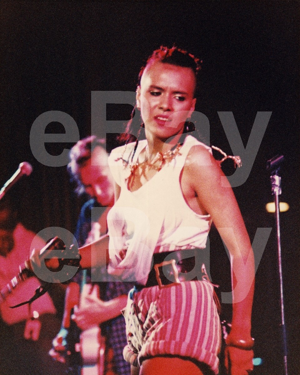 Annabella Lwin Rewind South Festival Photo Call Henley On Thames