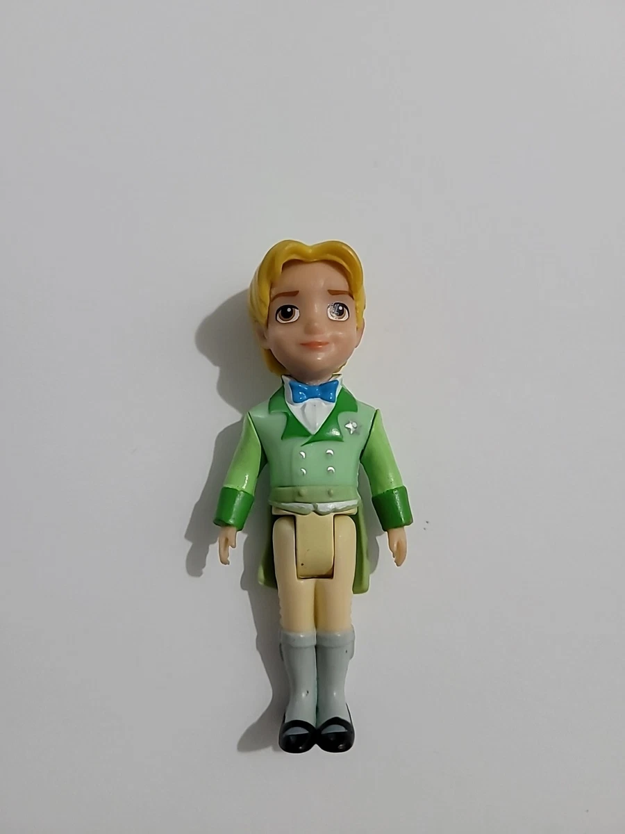 Sofia The First James Doll