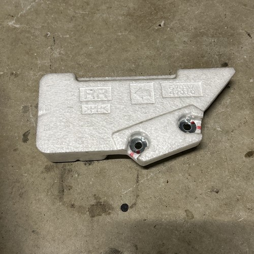 2010-2015 Toyota Prius Front Right Door Shell Cushion Insulation 67897 ...