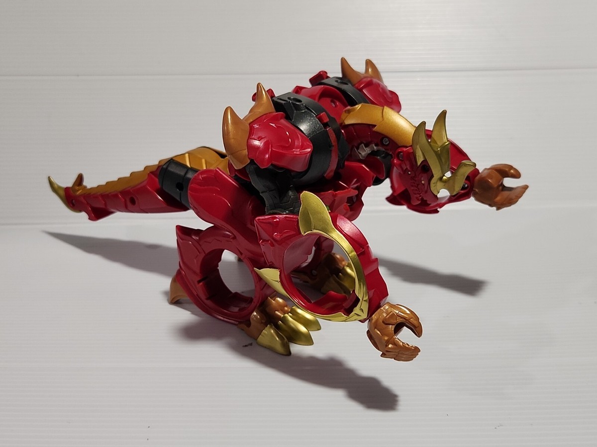 Bakugan Infinity Dragonoid DRAGONOID INFINITY Unboxing + Review!