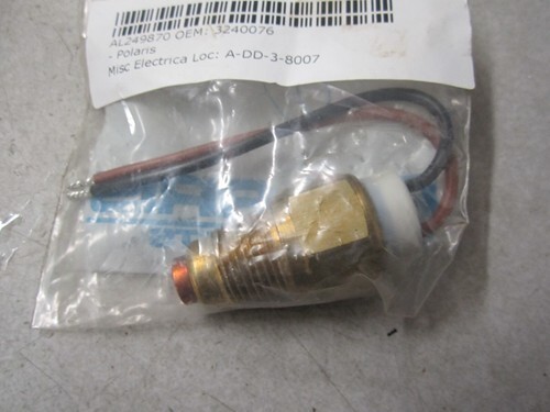 Polaris Thermal Switch 3240076 Unknown Year or Model PWC New Not In ...