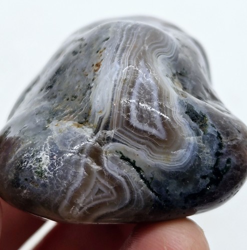 Incredible Botswana Agate Rough Natural Premium Collector Nodule | eBay