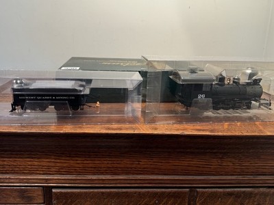 BACHMANN SPECTRUM ON30 2-8-0 LOCO OUTSIDE FRAME CONSOLIDATION 25961 ...