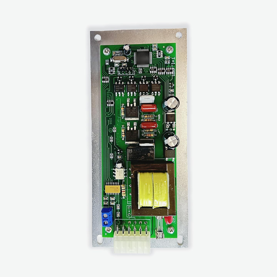 Breckwell 5-Speed Digital Pellet Stove Control Board A-E-401 / C-E-401 ...