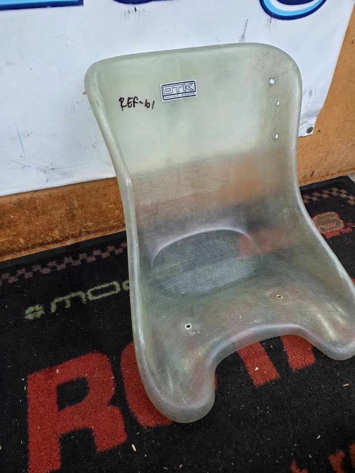 Used otk Seat Next Karting - TonyKart/Kosmic - Ref 101 | eBay UK