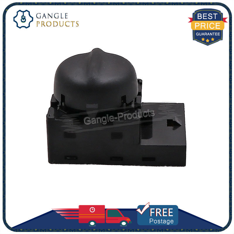 NEW 84445926 FRONT LEFT DRIVER SEAT LUMBAR CONTROL SWITCH FOR GM ...