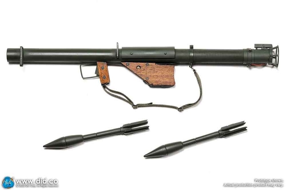 Did A80161S 1/6 WWII US 101st Airborne Division Ryan 2.0 Deluxe Edition ...