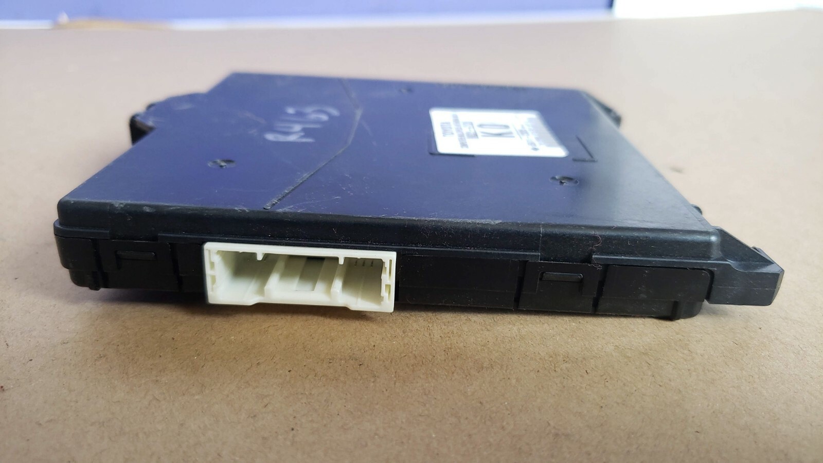 10-11 TOYOTA PRIUS Computer Multiplex NETWORK Body # 89221-47120 ...