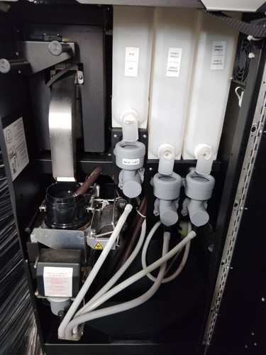 Cafection Innovation Total 1 Commercial Coffee Machine Bean to Cup | eBay