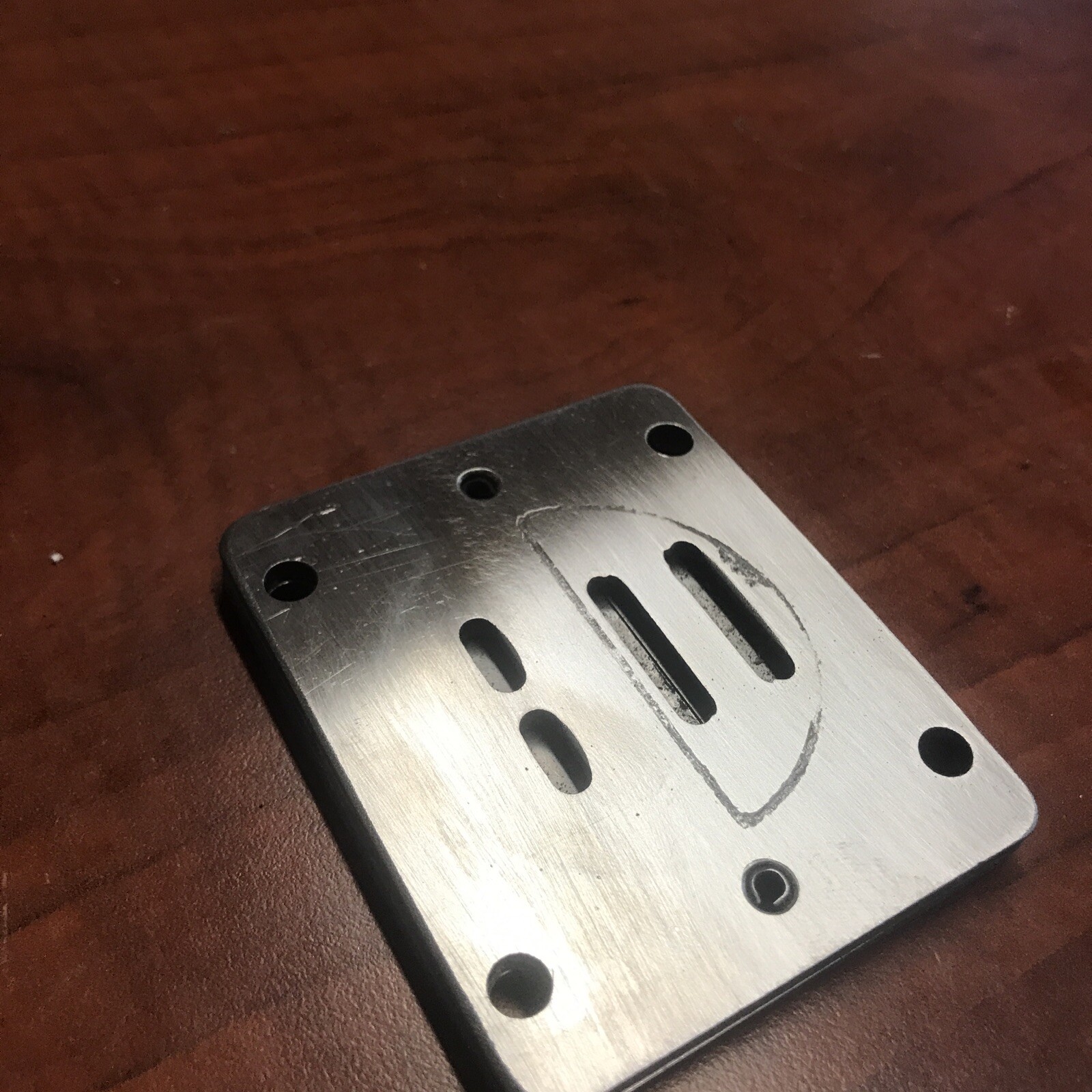 Genuine Air Plates Assy For Craftsman 16574 1.2Gal Airboss Air ...