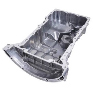 TOPAZ Engine Oil Pan for Mercedes Benz M270 CLA250 GLA45 AMG 2014-20 ...
