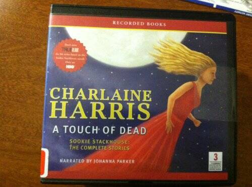 A Touch of Dead - Sookie Stackhouse: The Complete Stories (Unabridged) - GOOD 9781440776274| eBay