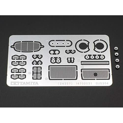 TAMIYA 1/24 Sports Car No.357 LOTUS SUPER 7 SERIES II Kit 24357 w ...