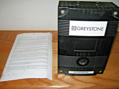 Greystone CMD5B6000 Carbon Monoxide Gas Detector | eBay
