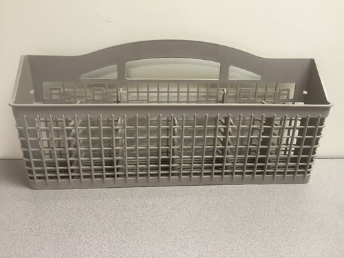 Kenmore Dishwasher 665.12413N411 Silverware Basket P/N W10840140 ...