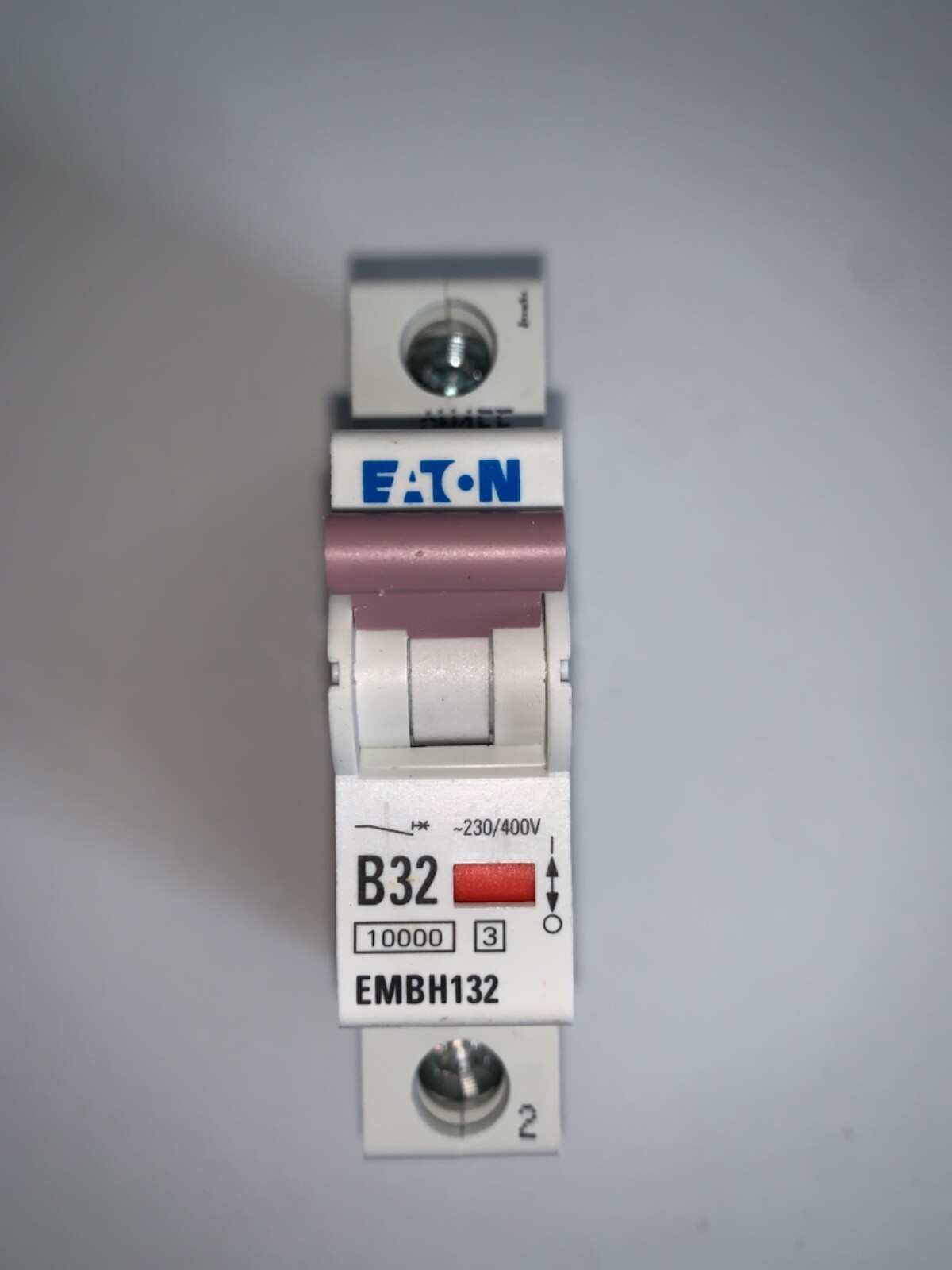 EATON MEM Memshield 3 EMBH EMCH MCB 6a 10a 16a 20a 32a 40a 63a TYPE B C ...