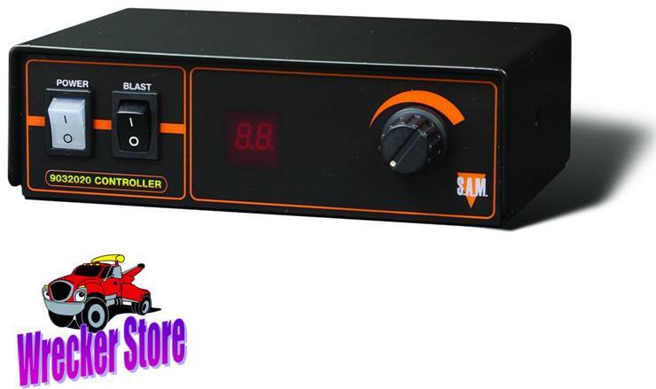 SNOW-EX SALT SPREADER CONTROLLER SNOWEX D6230 CONTROL BOX SP325 SP 575 ...