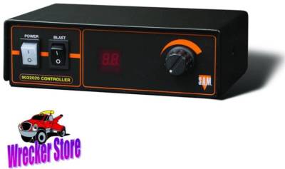 SNOW-EX SALT SPREADER CONTROLLER SNOWEX D6230 CONTROL BOX SP325 SP 575 ...