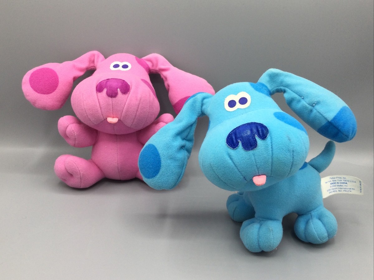 Blues Clues Magentas Messages