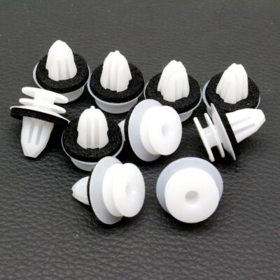 10Pcs For Mercedes Benz A0009910198, 0009910198 Door Trim Panel Clips ...