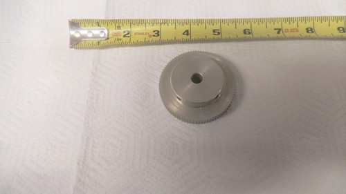 Stock Drive Products Aluminum pulley, 90 groove, 2.292 pitch, A6A16 ...