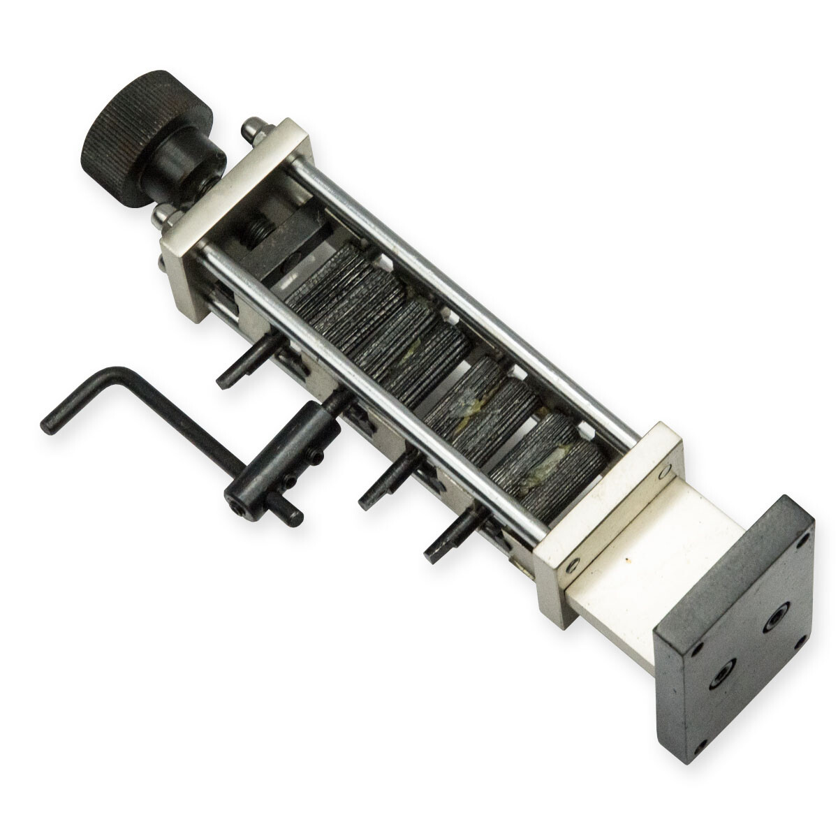 Corrugated Mini Rolling Mill Machine Metal Craft Forming Tool Steel ...