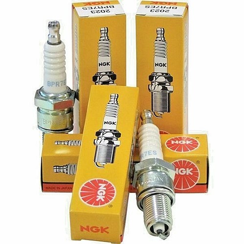 10 x NGK BPR6EY Spark Plugs (Box Quantity) - Boat, Car, Automotive | eBay