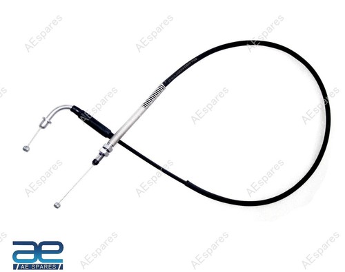 Throttle Accelerator Cable Black For Royal Enfield Hunter 350 CC ...