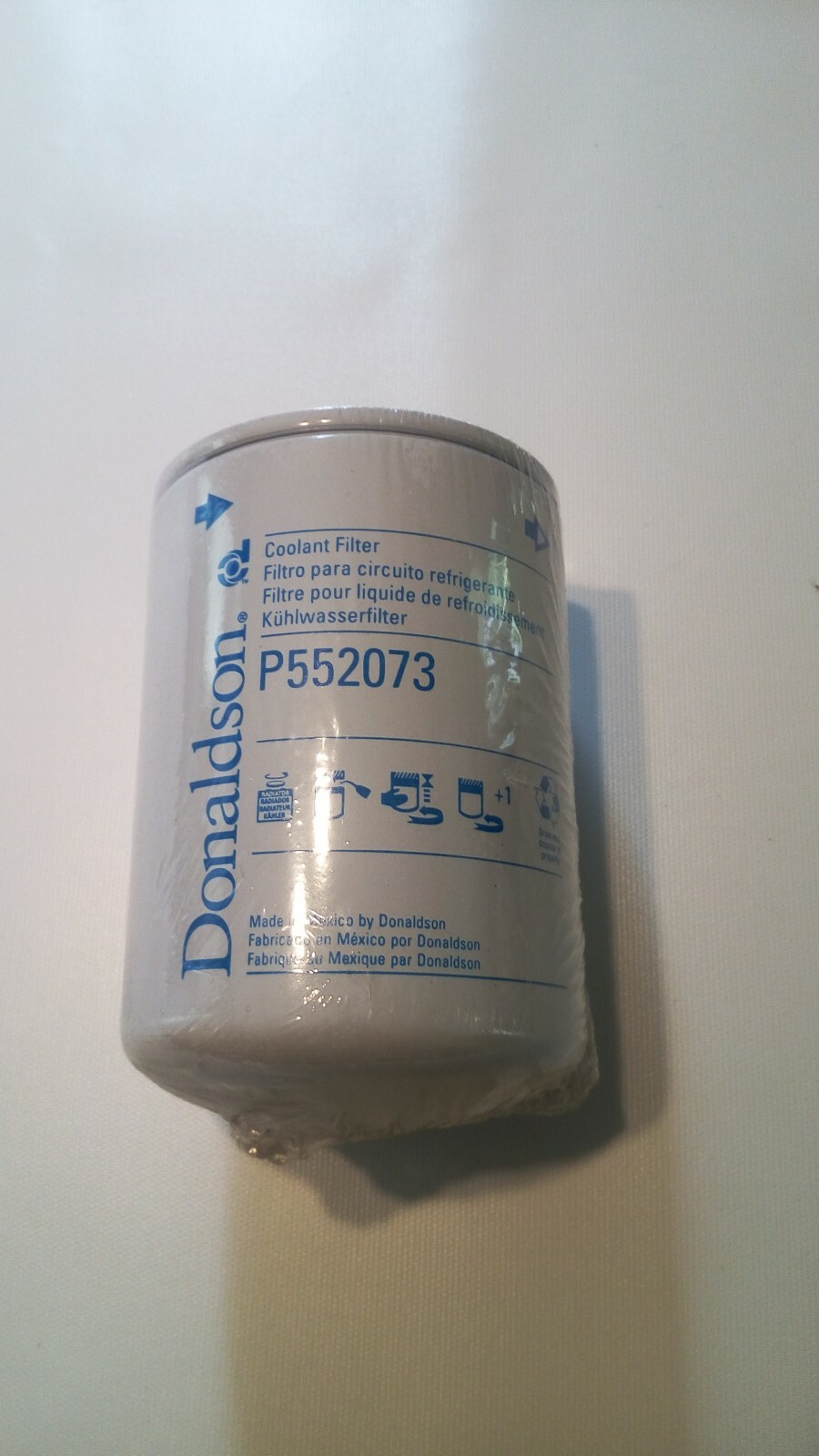 DONALDSON P552073 - cross reference oil filters | oilfilter ...