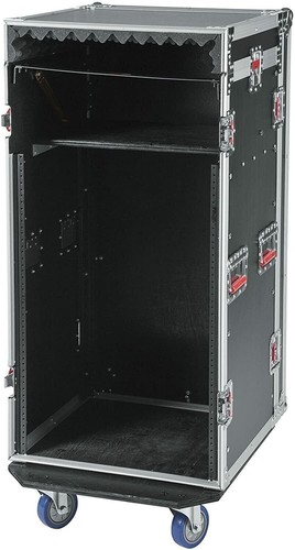 Gator Cases*G-TOUR 10X16 PU*10U Top, 16U Side Audio Road Rack Case | eBay