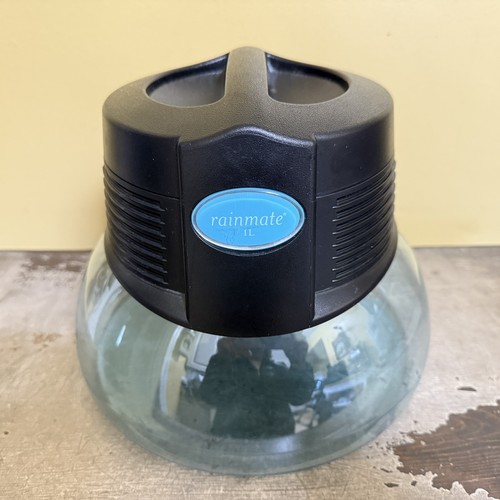 Rainbow Rainmate IL Air Freshener Purifier W/ LED Light Works Tested ...