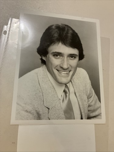 Original 7x9 Photo Of Greg Deloy In TV Show 9to5 | eBay