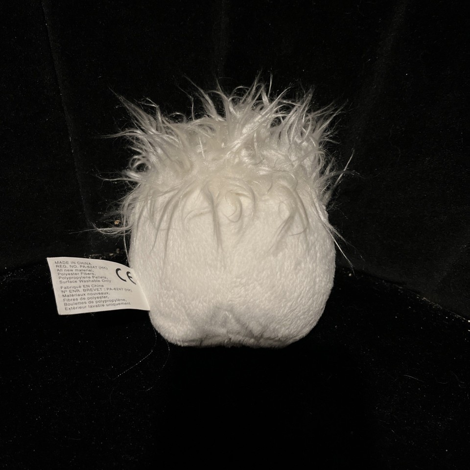 Club Penguin White Plush Puffle Toy | eBay