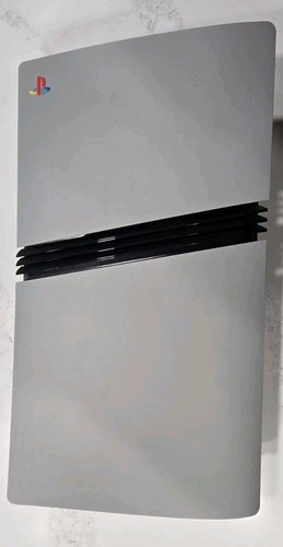 PlayStation 5 Pro w/ Disc Drive & Gray 30th Anniversary Style Plates | eBay