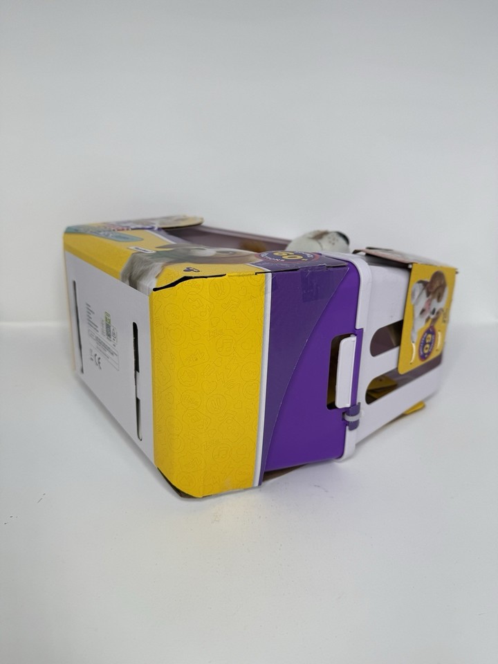 Little Live Pets My Really Real Puppy Patches The Beagle Interactive 60 ...