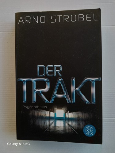 Der Trakt von Arno Strobel | eBay