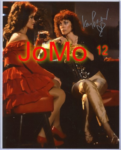 Kay Parker ( Star of Taboo ) Autographed 8x10 Photo Featuring Angel | eBay
