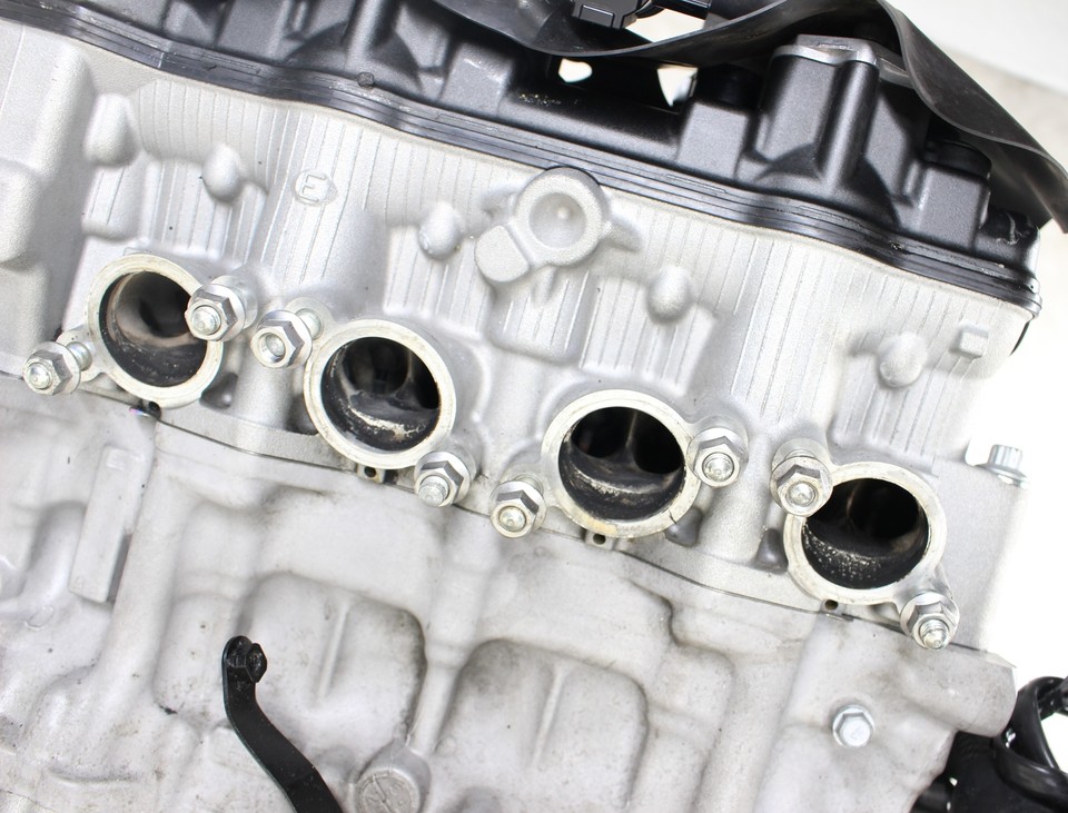 2023 Kawasaki Ninja Zx6r Zx636 Engine Motor Running Complete Tranny ...