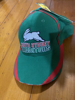 Rabbitohs Hat New Cap | eBay