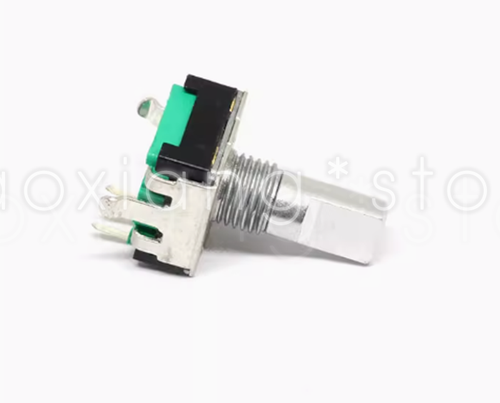 5PCS Rotary Encoder PEC11R-4015F-N0024 Unswitched Positioning Number 24 ...
