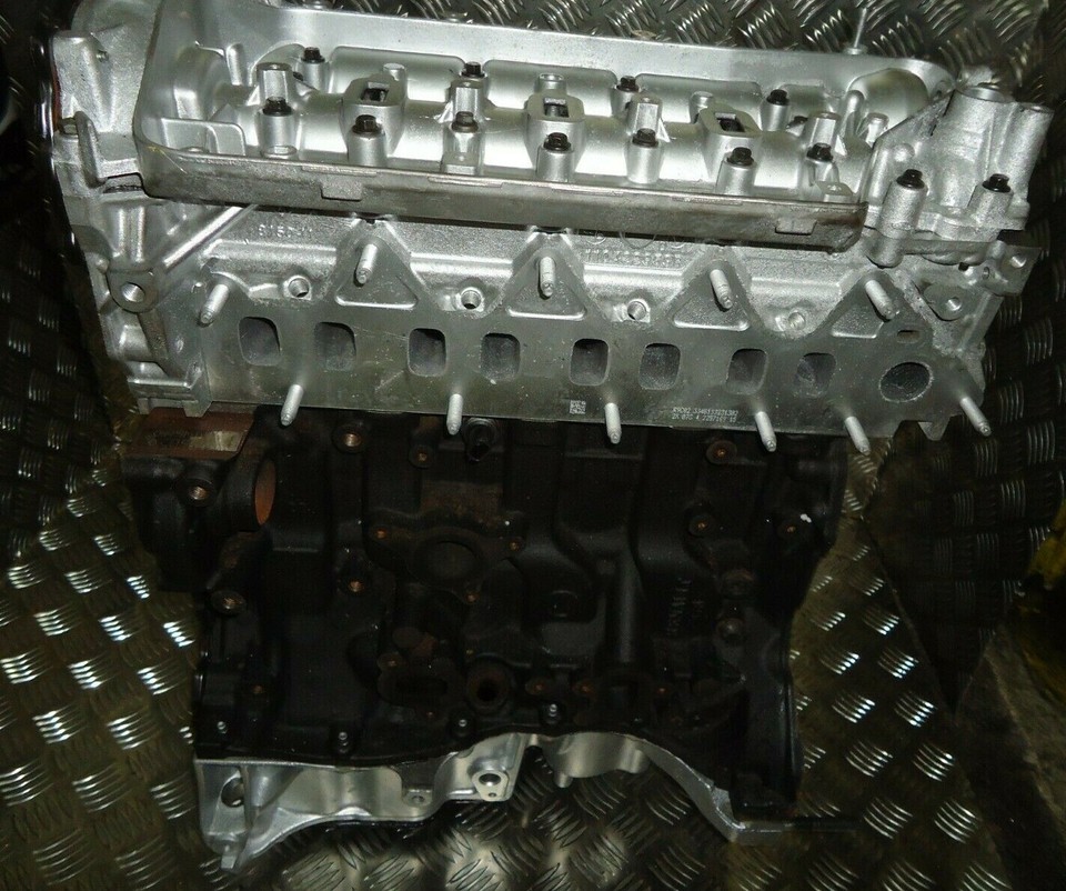 Renault Trafic 1.6 cdti Diesel Reconditioned Engine R9M 408 | eBay UK