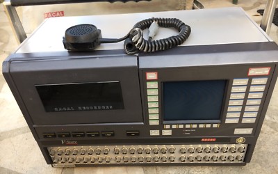 RACAL V Store Instrumentation Recorder VINTAGE / Rare / VHS | eBay