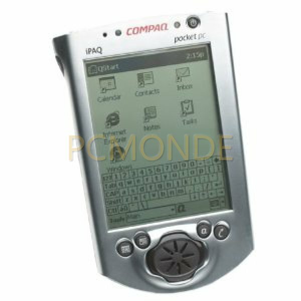 Compaq iPAQ H3135 Monochrome Pocket PC (174003-003) 720591734367| eBay