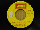 Lucille Spann soul 45 Country Girl Returns pt 1 & 2 Lorrid | eBay