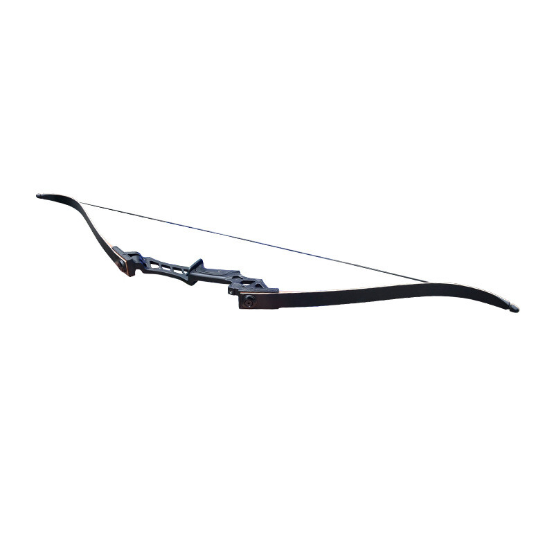30-70 Lbs Recurve Bow 60 Inch Hunting Bow With Metal Standpipe Longbow ...