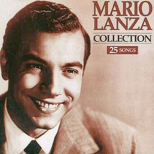 Mario Lanza Collection CD 25 Live Songs - Holland Import NEW Factory Sealed | eBay