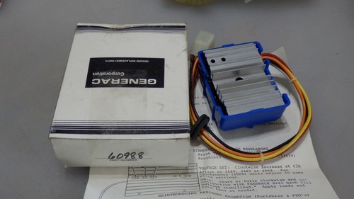 Generac Voltage Regulator 60988 For Generac & Dometic Generator #2079 ...