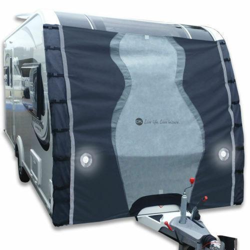 Coverpro Front Caravan Front Cover Towing Protector Fits Caravan 215 ...