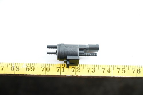 Mercedes W211 W204 W220 R230 EGR Change Over Vacuum Solenoid Valve ...
