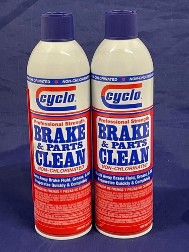 (SET OF 2) Cyclo C-111C Transmission Brake & Parts Cleaner | eBay